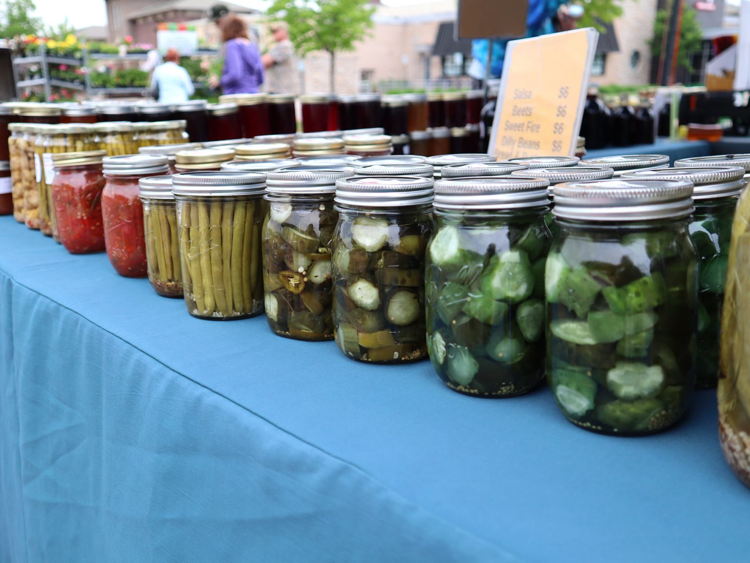 Greenway Station Farmers Market - Visit Middleton