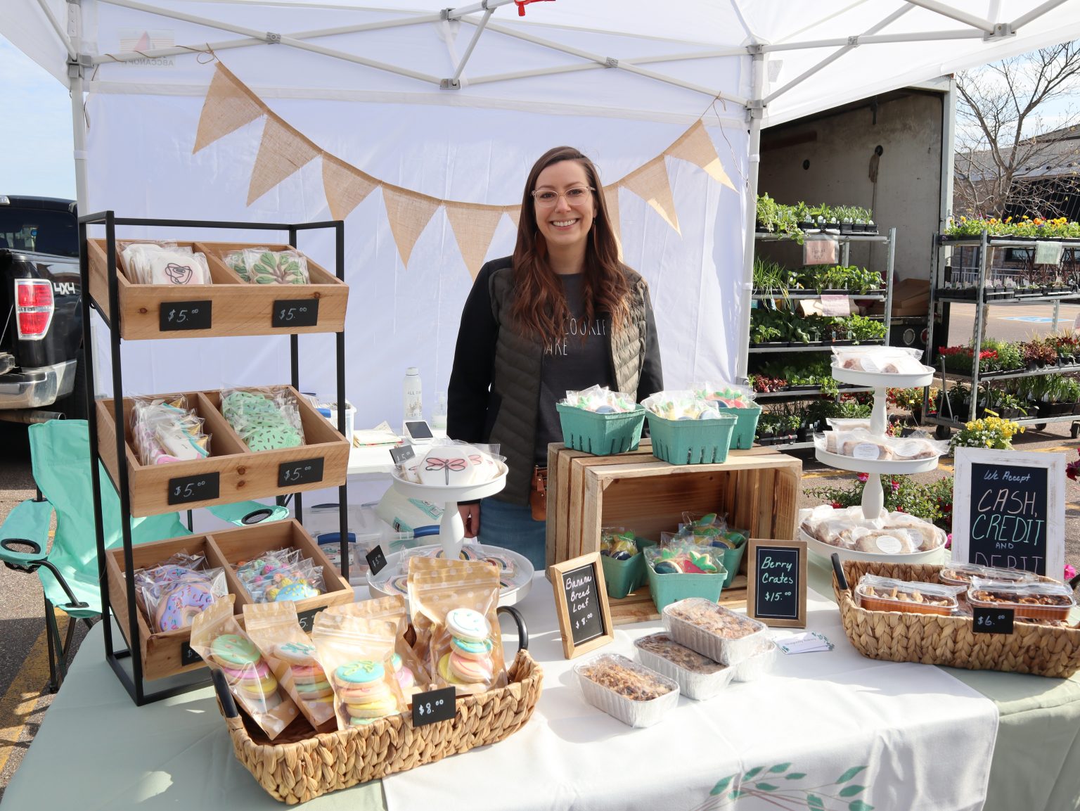 Greenway Station Farmers Market - Visit Middleton