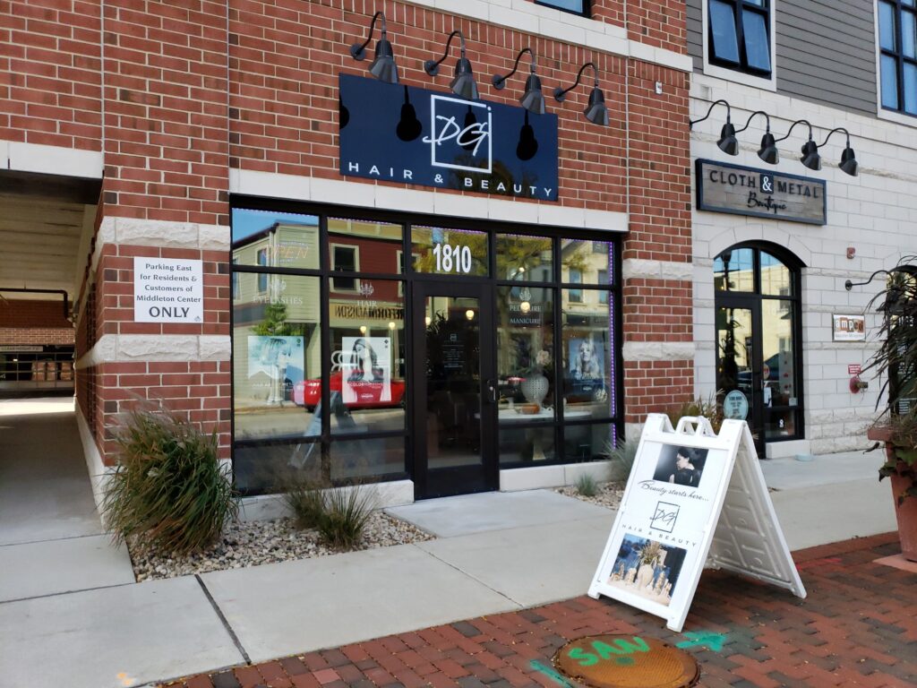 DG Beauty Salon - Visit Middleton