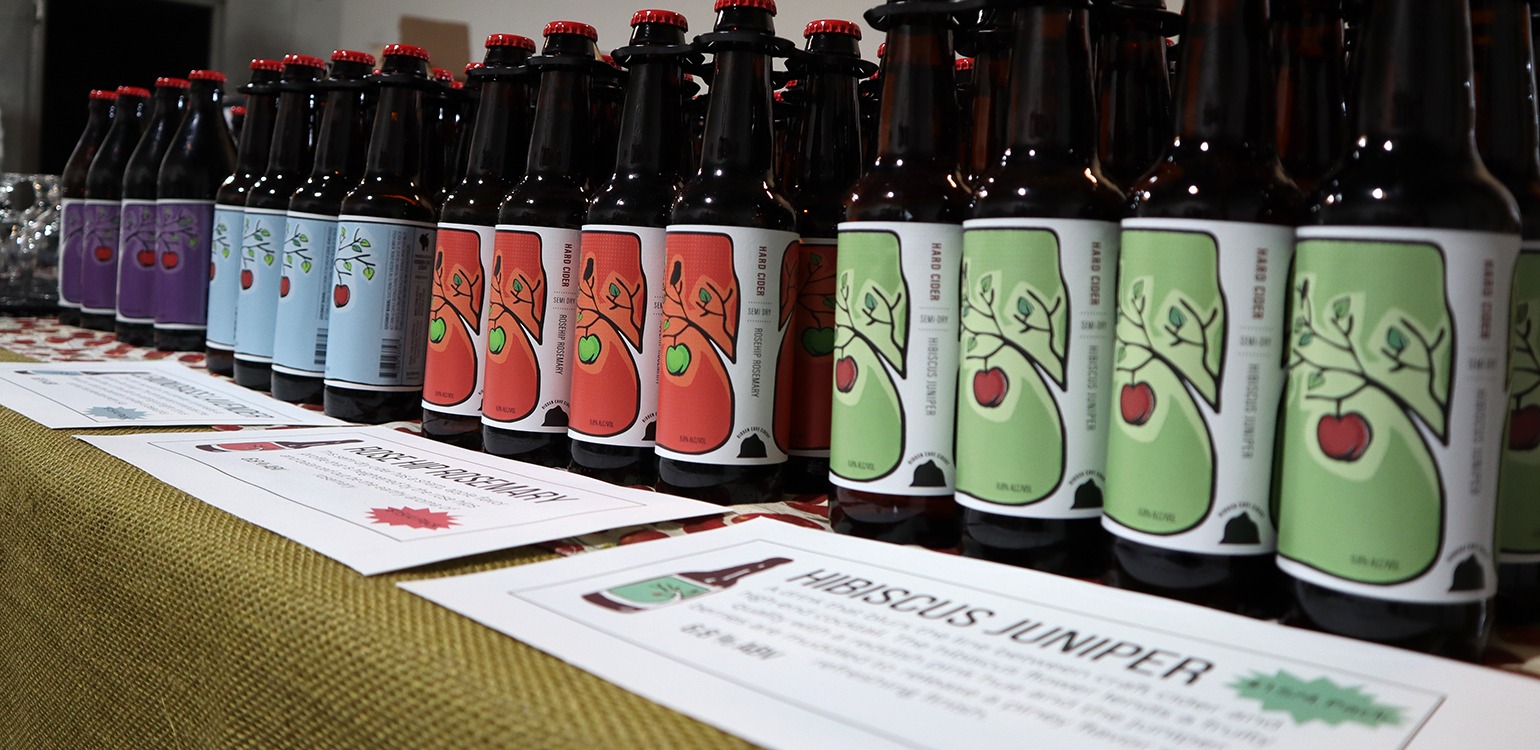 Meet Your Good Neighbor: Hidden Cave Cidery - Visit Middleton