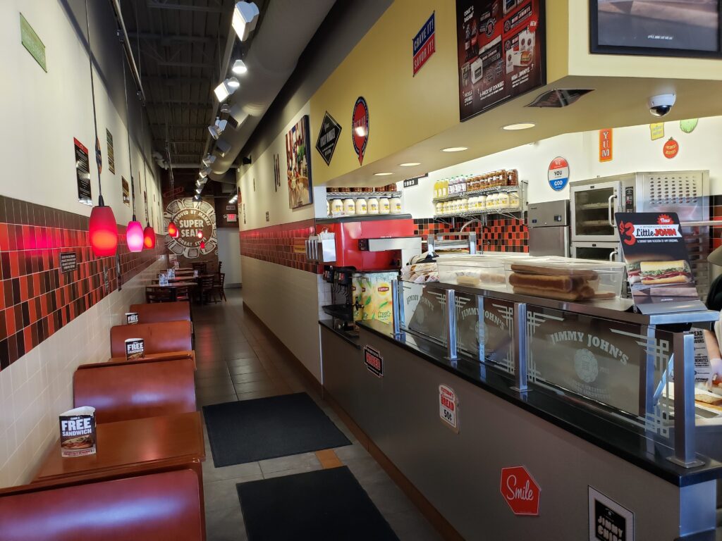 Jimmy John's - Visit Middleton