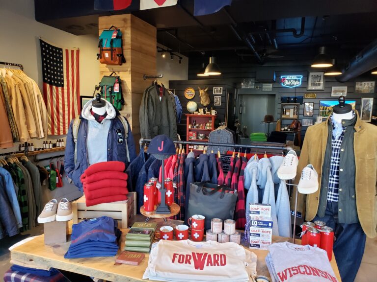 Downtown - Visit Middleton