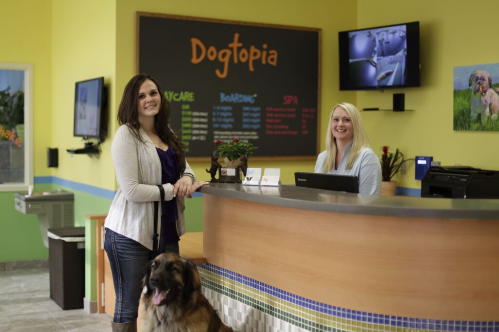 Dogtopia - Visit Middleton