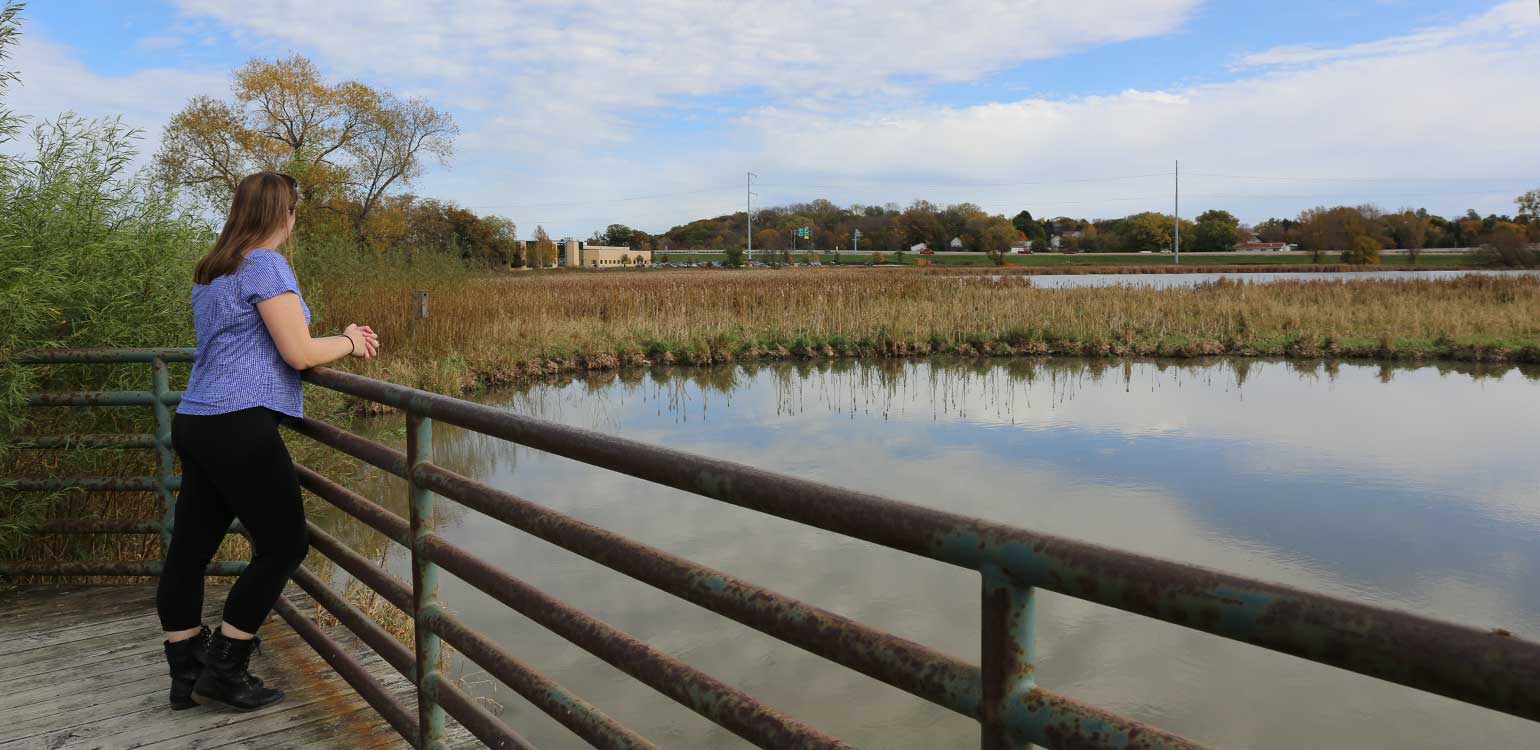Esser Pond - Visit Middleton