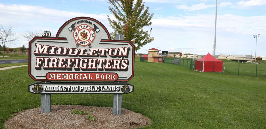 Splash Pad at Lakeview Park - Visit Middleton