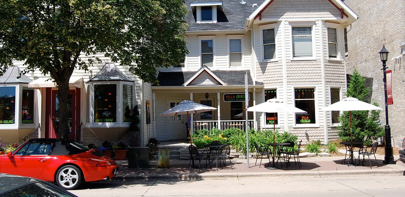 Downtown parking in Middleton - Visit Middleton