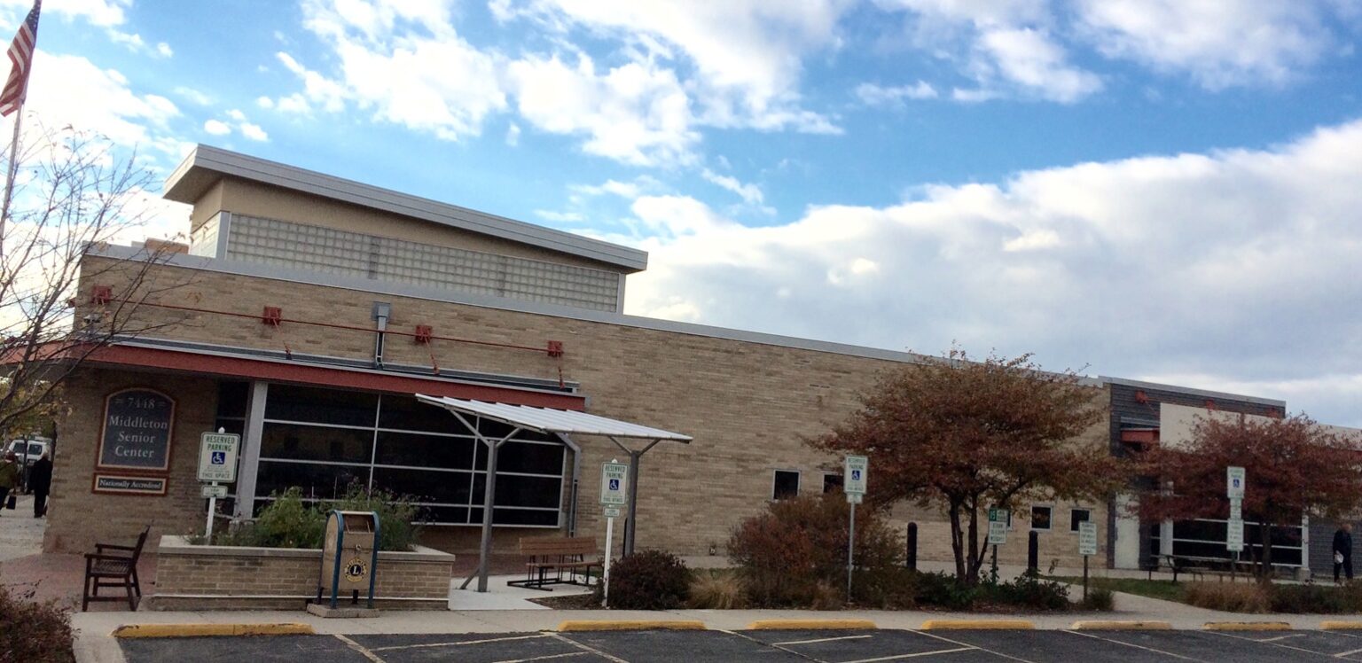 Middleton Public Library - Visit Middleton