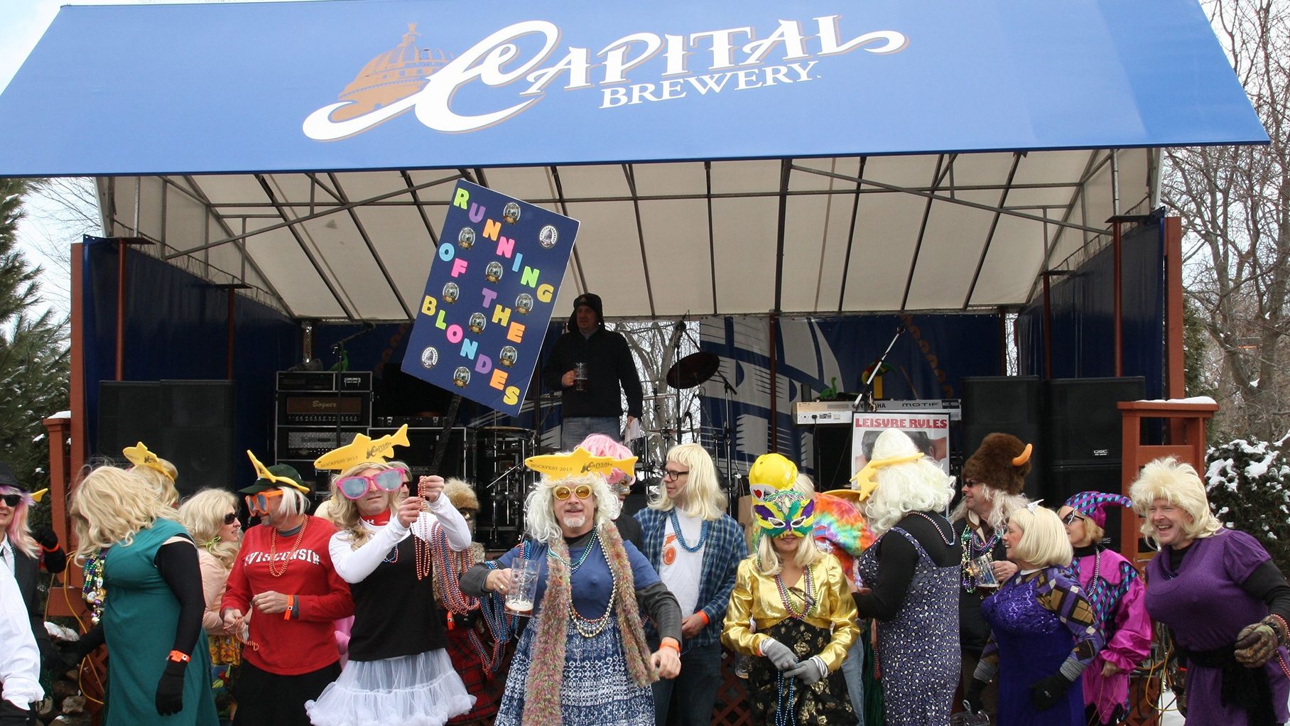 Bockfest - A Middleton Tradition