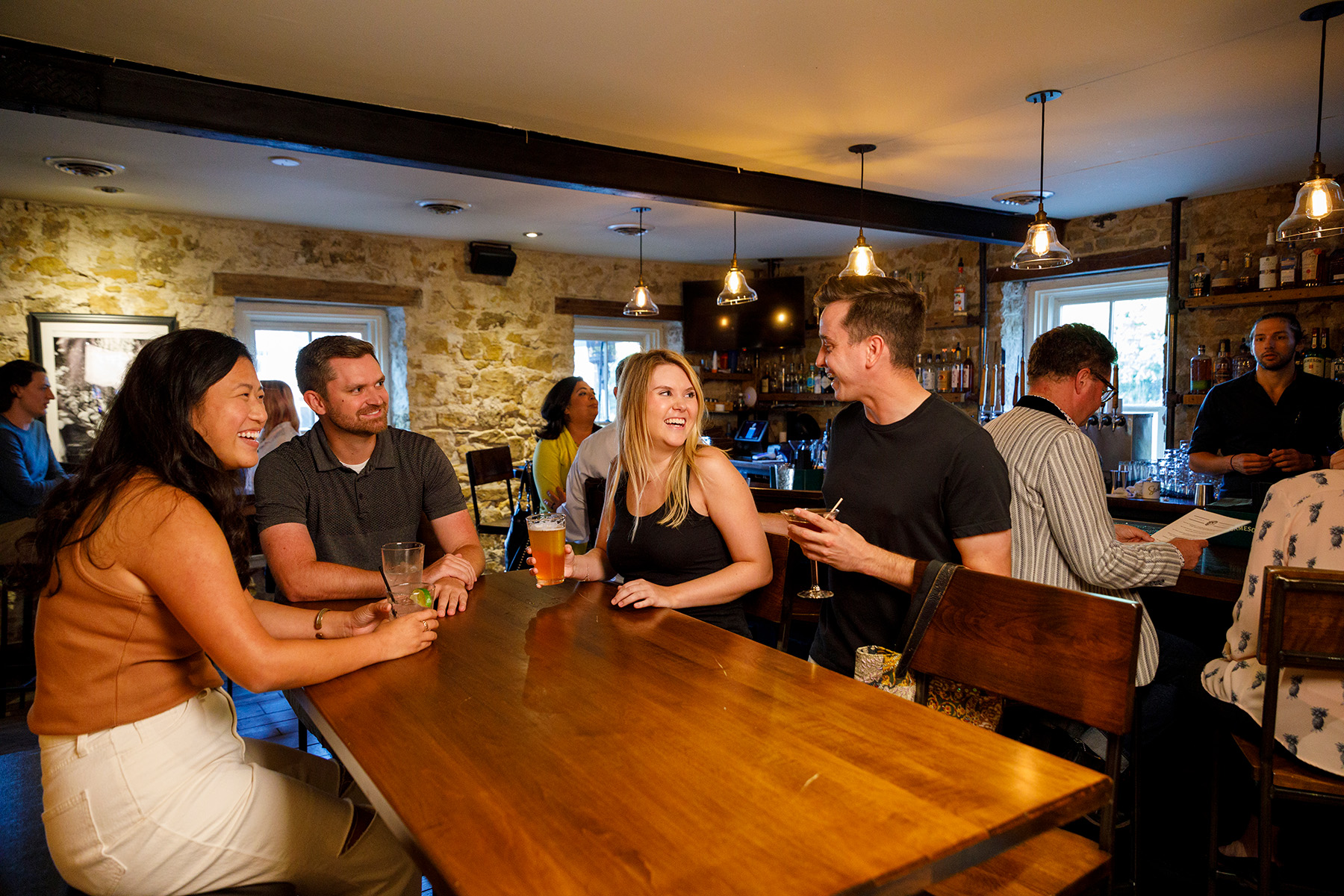 Find Joy in Middleton's Gathering Places this Holiday - Visit Middleton