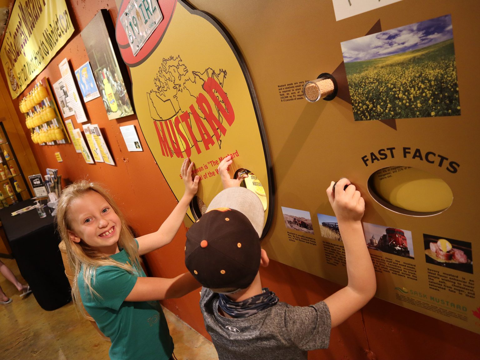 Quirks & Spice and all Things Nice-The National Mustard Museum - Visit ...