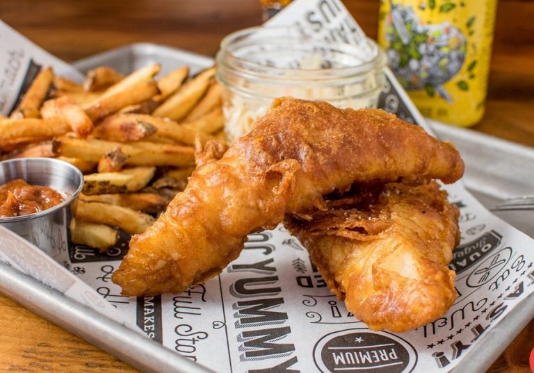 Friday Fish Fry: A Wisconsin Favorite - Visit Middleton
