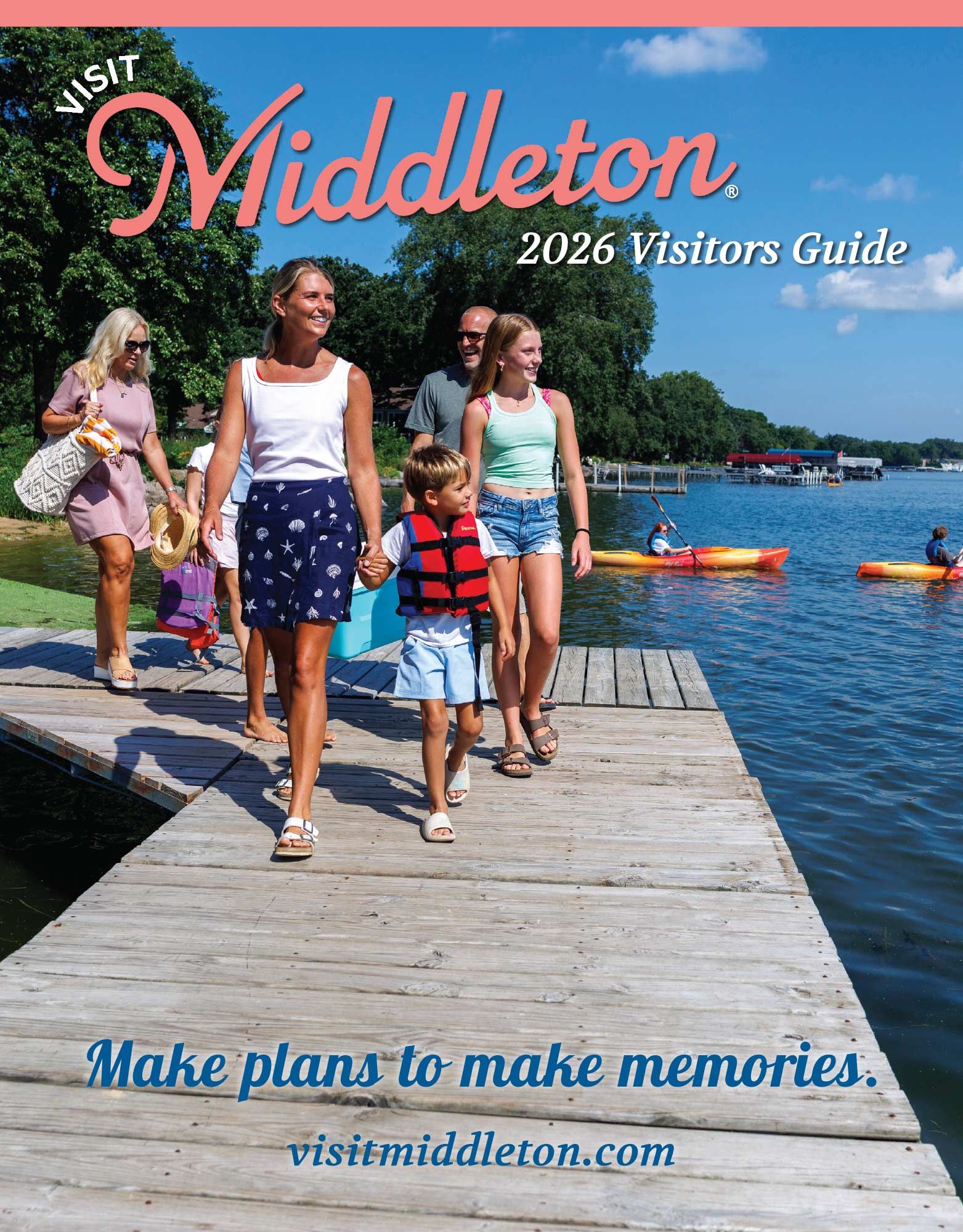 Stay in Middleton - Visit Middleton