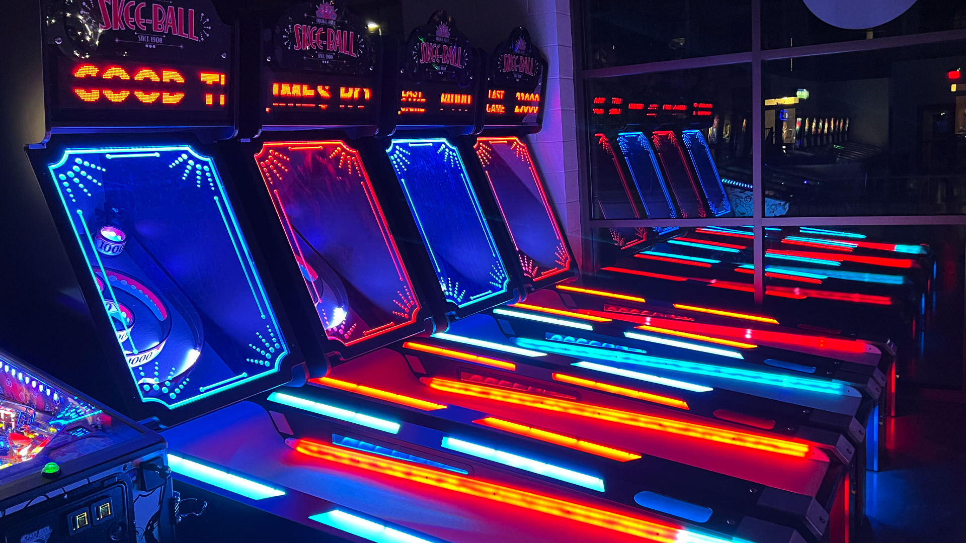 Skee-Ball League Night! - Visit Middleton